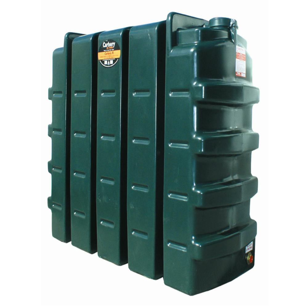 1100R Rectagular Single Skin Oil Tank