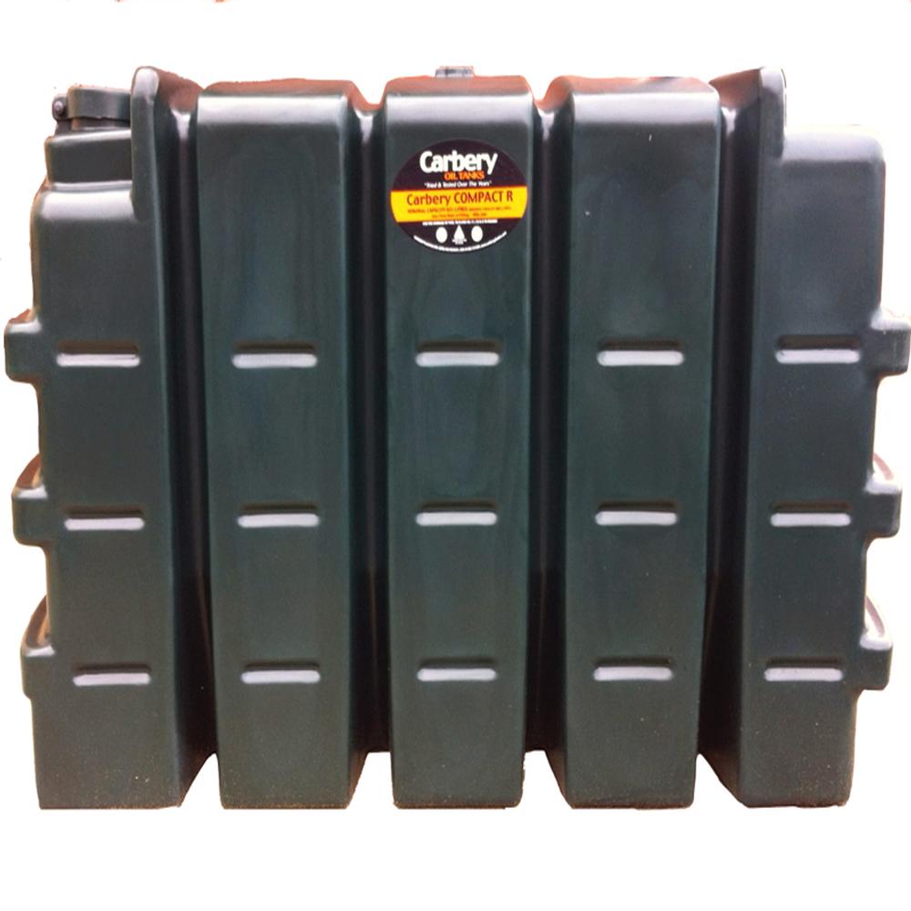 900R Compact R Single Skin Oil Tank