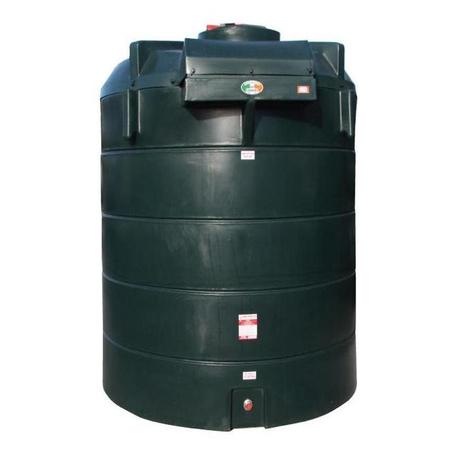 6000VB Vertical Bunded Oil Tank